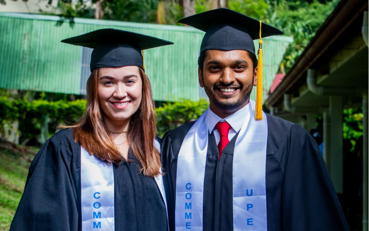Master's degrees and other qualifications | UNITAR